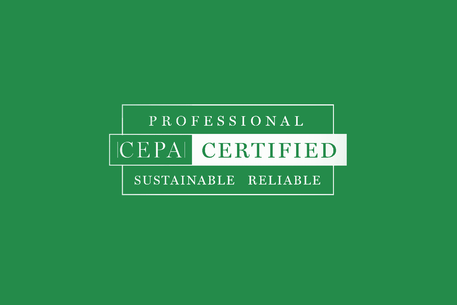 CEPA certification: Professional pest management - Desinsekta GmbH
